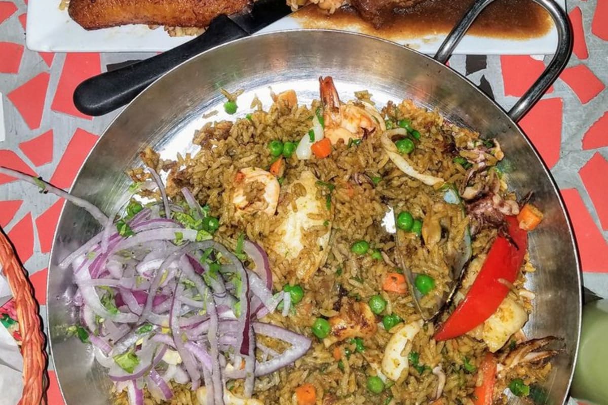 Inka Mama's - Aliso Viejo Delivery Menu | Order Online | 26731 Aliso ...