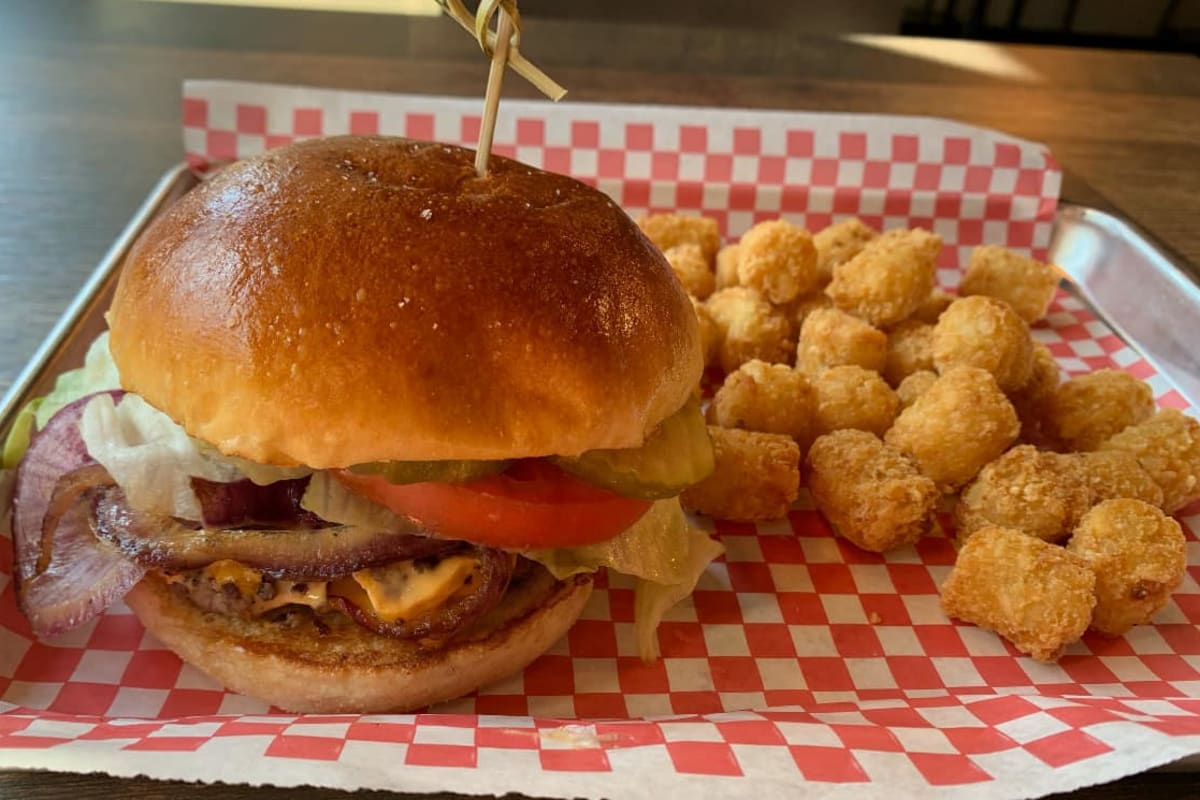 Rusty Gator | Fork & Ale Delivery Menu | Order Online | 1005 16th St ...