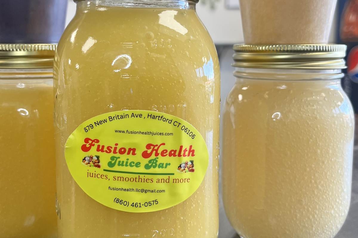 Fusion Health Juice Bar - Hartford, CT Restaurant | Menu + Delivery ...