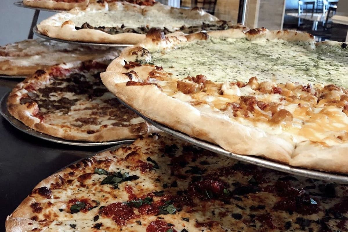 Madison's Pizza Cafe Delivery Menu | Order Online | 17 North Ave ...