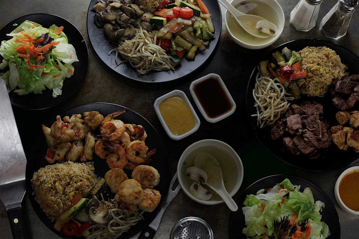 Sakura Japanese Steakhouse Delivery Menu | Order Online | 5 Westminster ...
