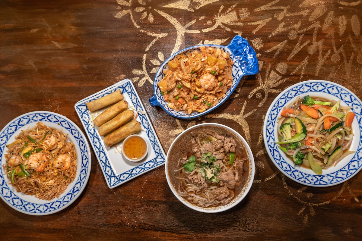 Ida Thai Cuisine Delivery Menu | Order Online | 5954 Carolina Beach ...