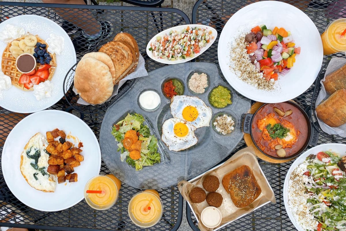 Angel's Cafe Delivery Menu | Order Online | 3 Post Office Square Sharon ...