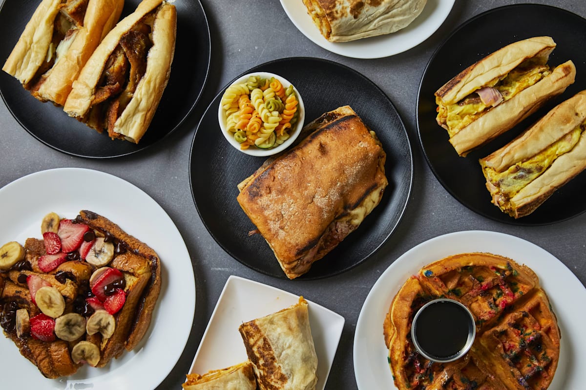 Pantano’s Eatery Delivery Menu | Order Online | 347 S Oyster Bay Rd ...