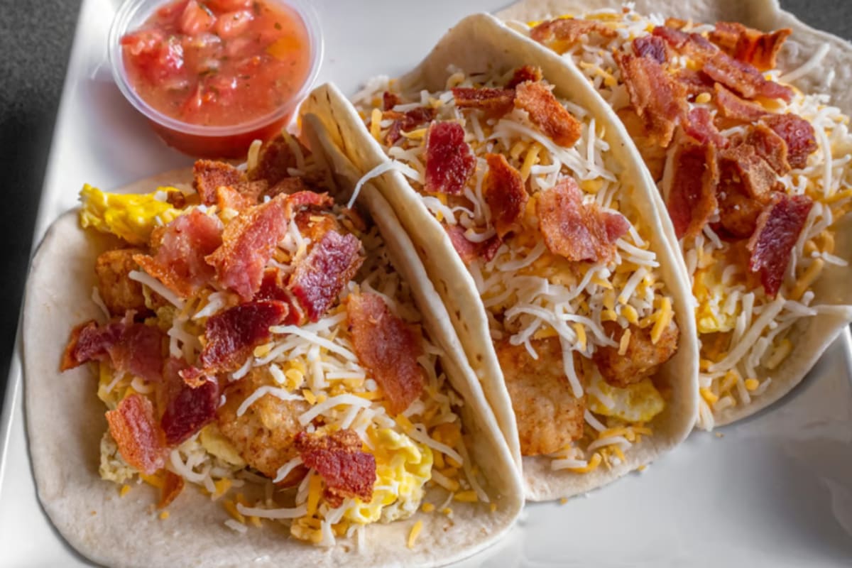 Early Bird Breakfast Delivery Menu | Order Online | 505 North Figueroa ...