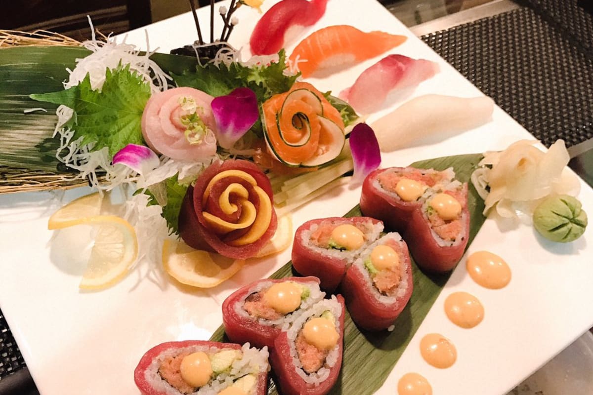 Oh! Crab & Sushi Delivery Menu | Order Online | 334 Main St Lodi | Grubhub