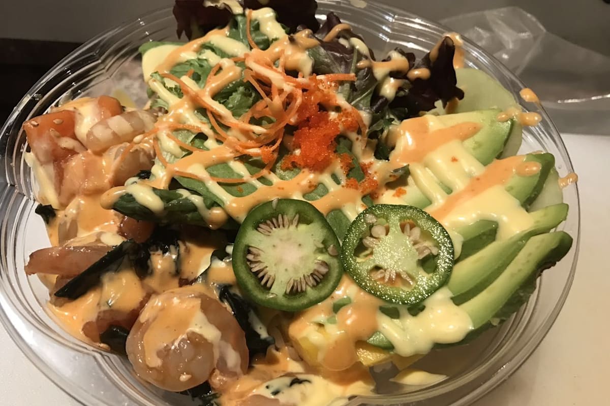 Aya Asian Fusion Delivery Menu | Order Online | 7313 Frankford Ave ...