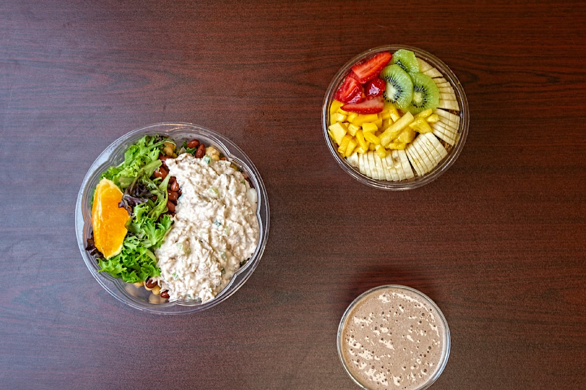 Berry Bowls Delivery Menu | Order Online | 196 Mountain Ave ...