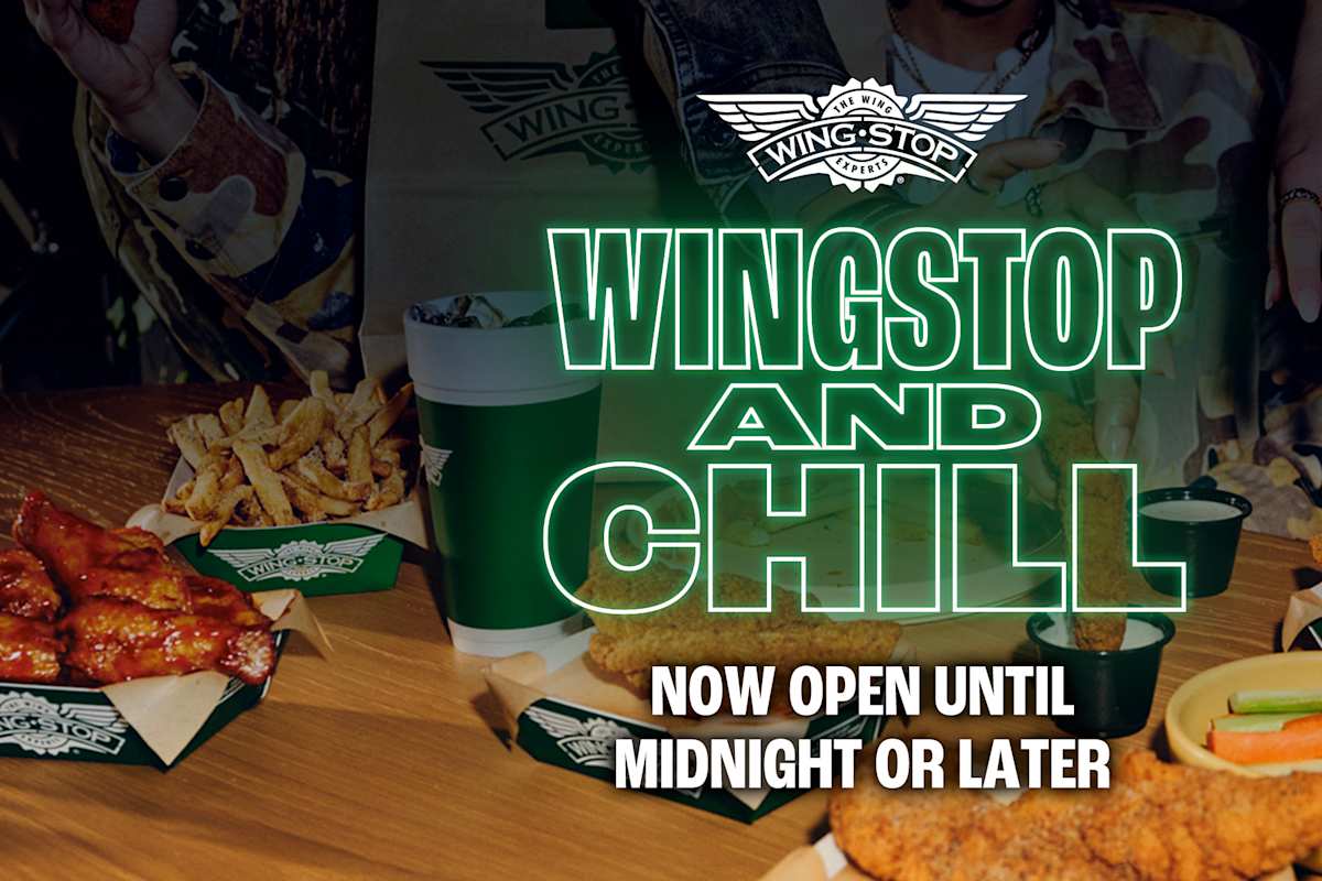 Wingstop Delivery Menu | Order Online | 128 W Nees Ave Fresno | Grubhub