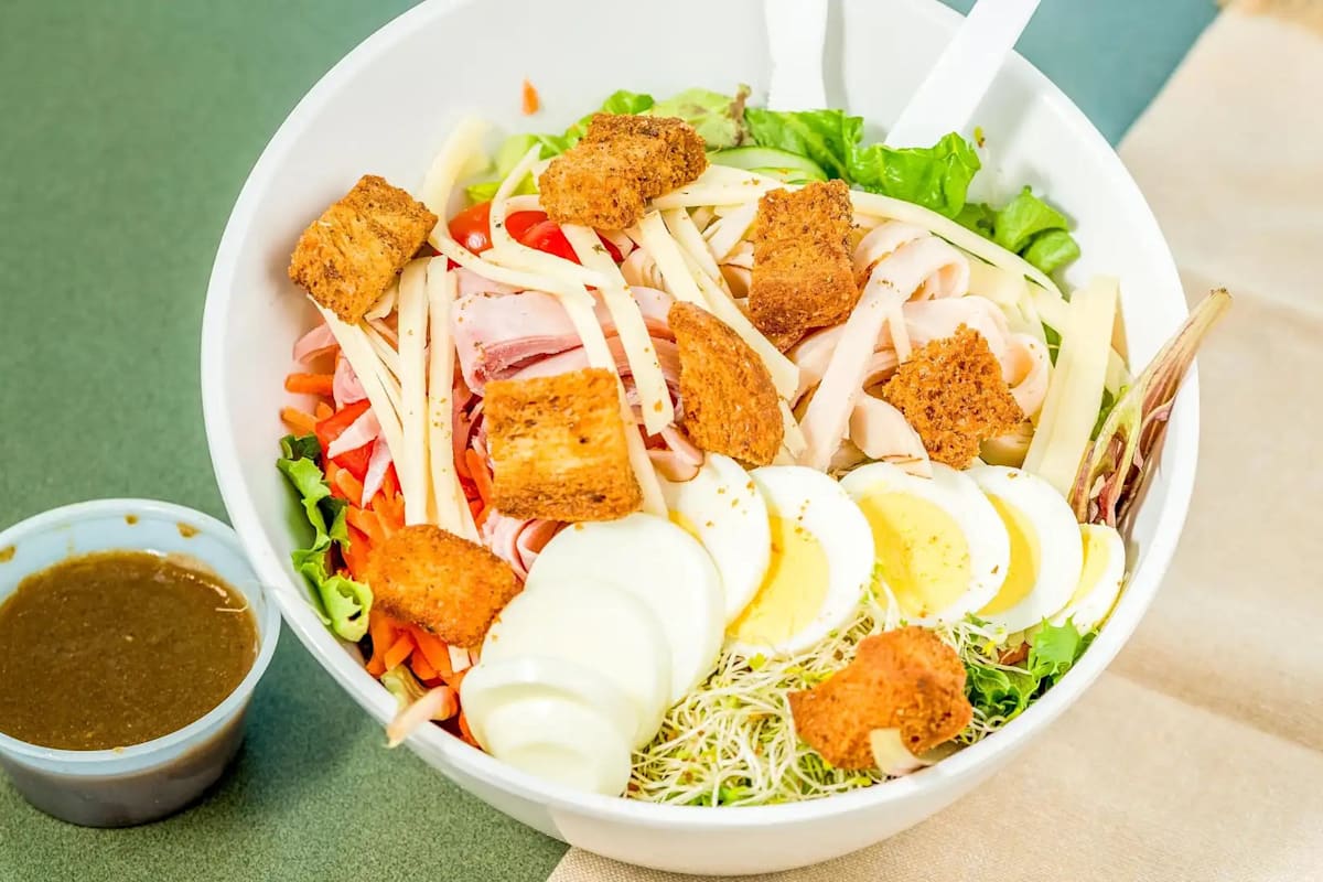 Fresh Wave Cafe Delivery Menu | Order Online | 1475 Centrepark Blvd ...