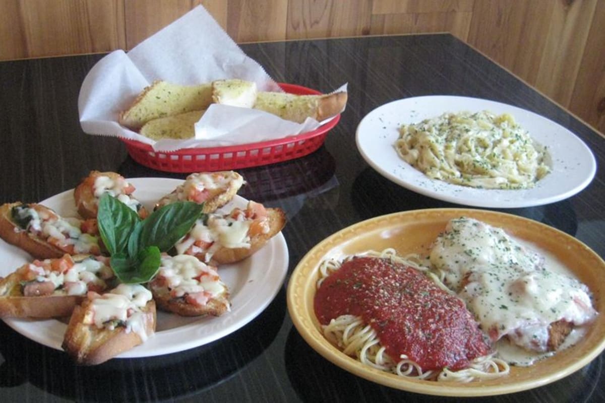 Napoli Pizza and Pasta Delivery Menu | Order Online | 1114 Main St ...