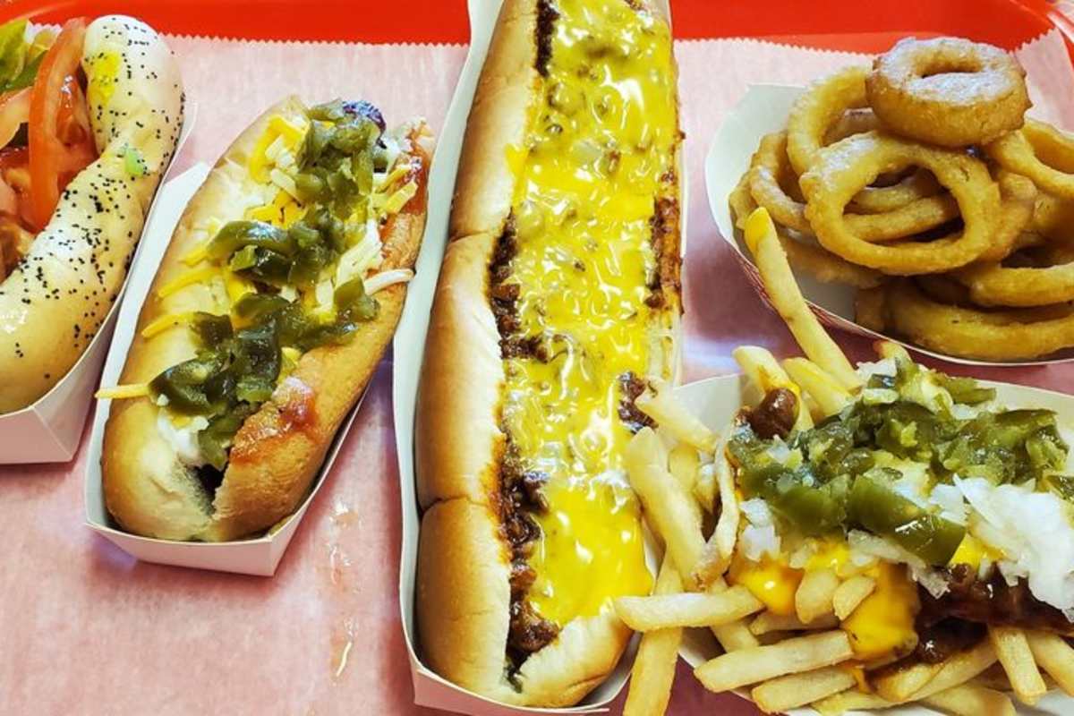 Coney Island Drive-Inn - Largo, FL Restaurant | Menu + Delivery | Seamless