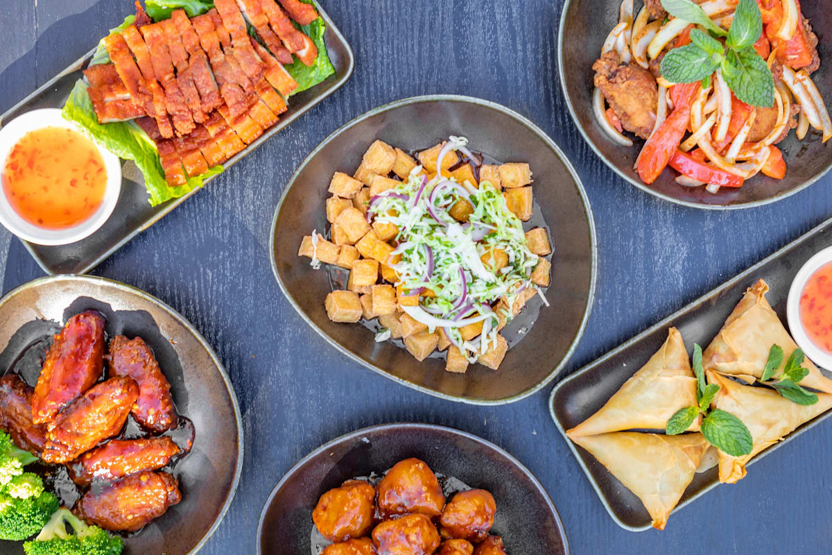 Burma Taste - Sunnyvale, CA Restaurant | Menu + Delivery | Seamless