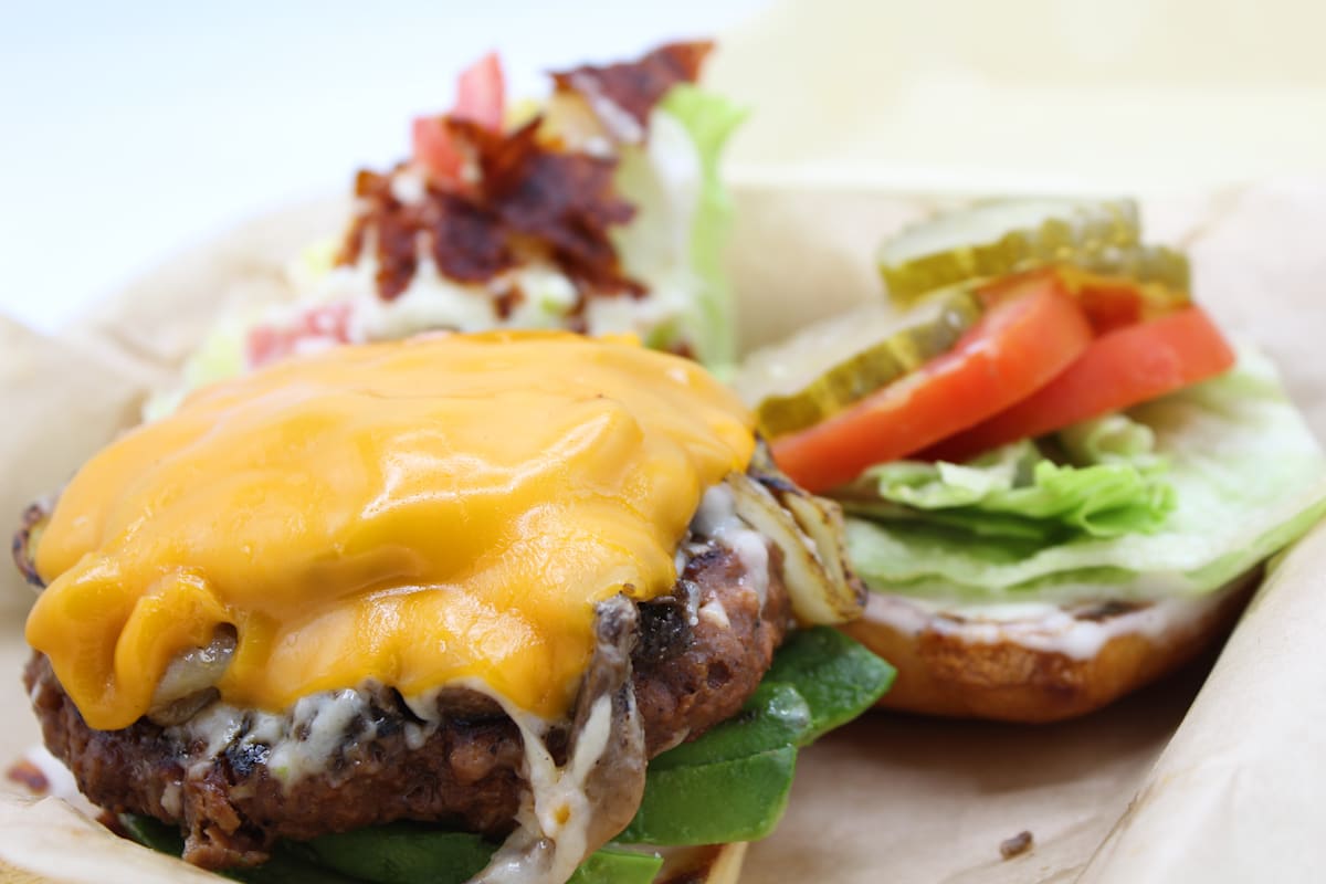 PBC Burgers + More Delivery Menu | Order Online | 818 West 19th Street ...