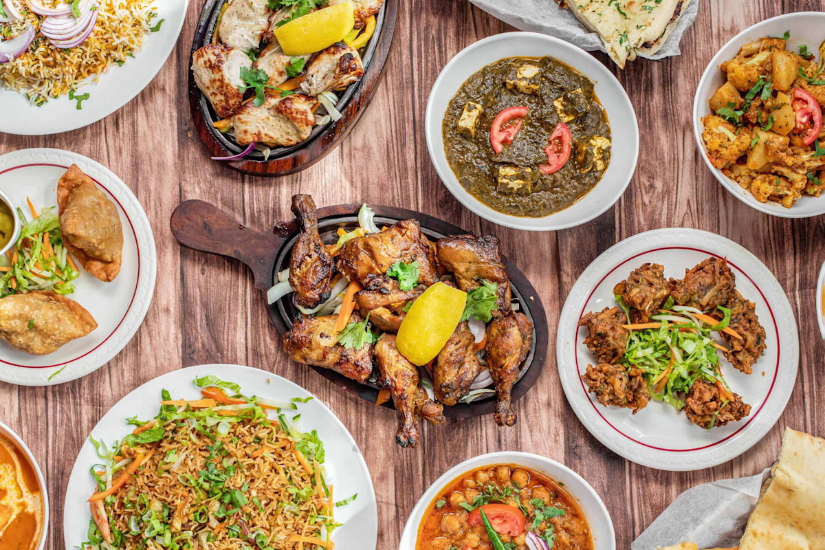Lazeez Indian Cuisine Delivery Menu | Order Online | 763 S 8th St ...