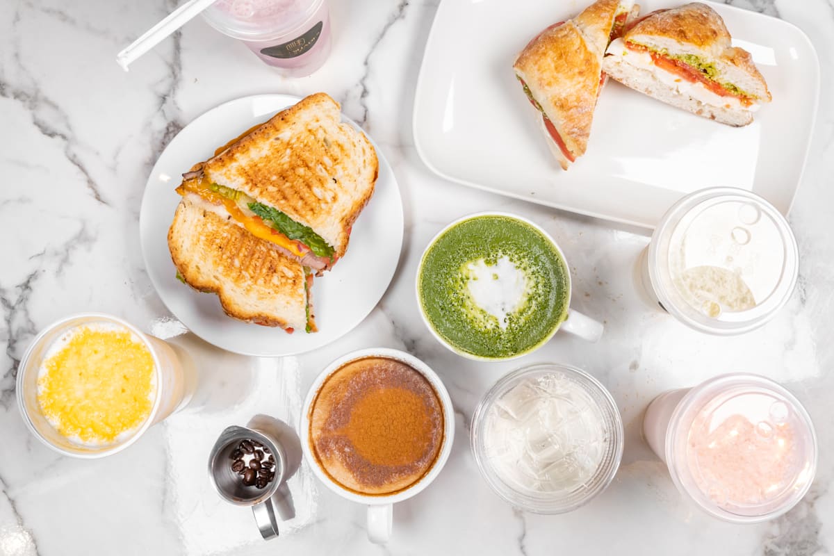 Two Shades Cafe Delivery Menu | Order Online | 1152 W Taylor St Chicago ...