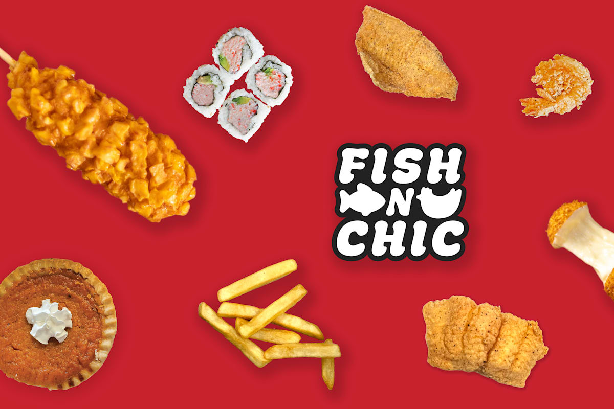 FISH N CHIC Delivery Menu | Order Online | 11816 Wilmington Ave Los ...