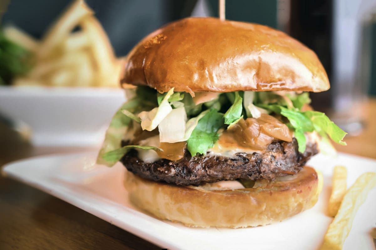 Wicked Weed Brewing - Asheville, NC Restaurant | Menu + Delivery | Seamless