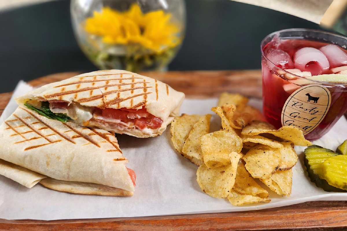 Rusty Goat Grill Delivery Menu | Order Online | 46 Main Street Warwick ...