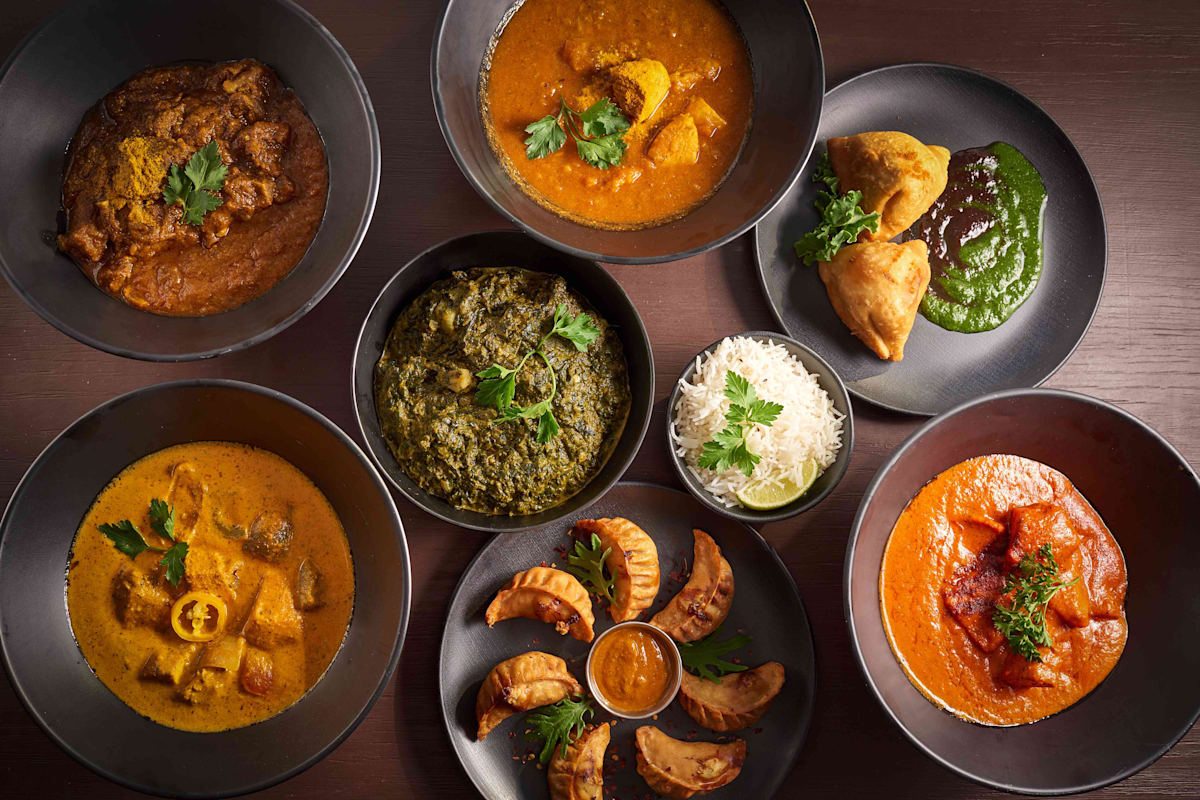 Curry Place Delivery Menu | Order Online | 11229 New Hampshire Ave ...