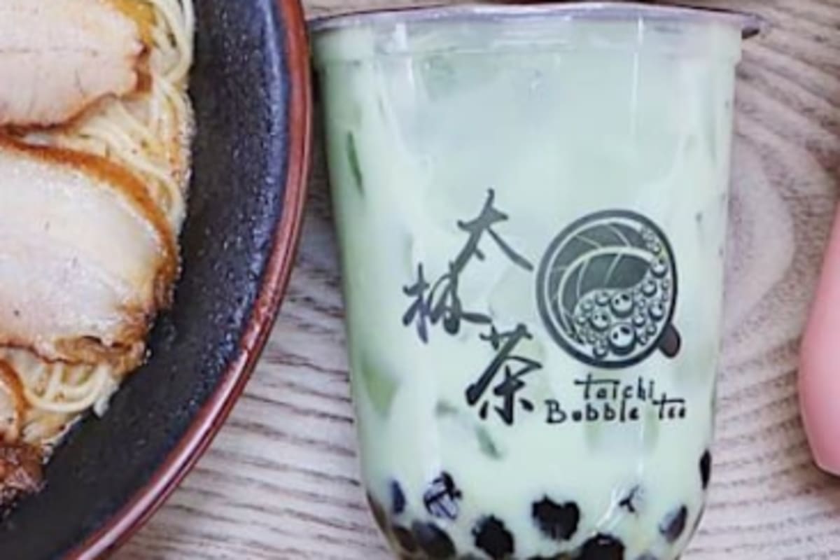 Taichi Bubble Tea, Ramen and Poke Bowl Delivery Menu | Order Online ...