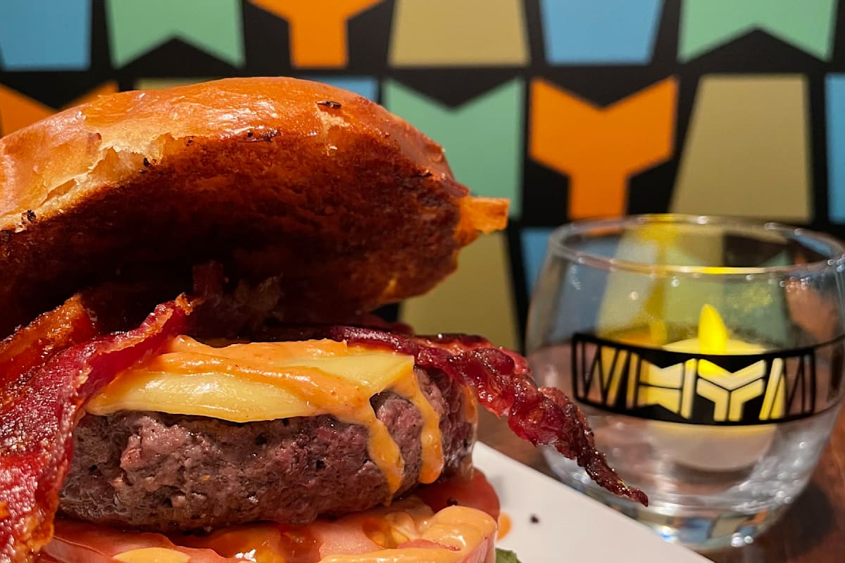 Whym Craft Pub & Brewery Delivery Menu | Order Online | 853 Lafayette ...