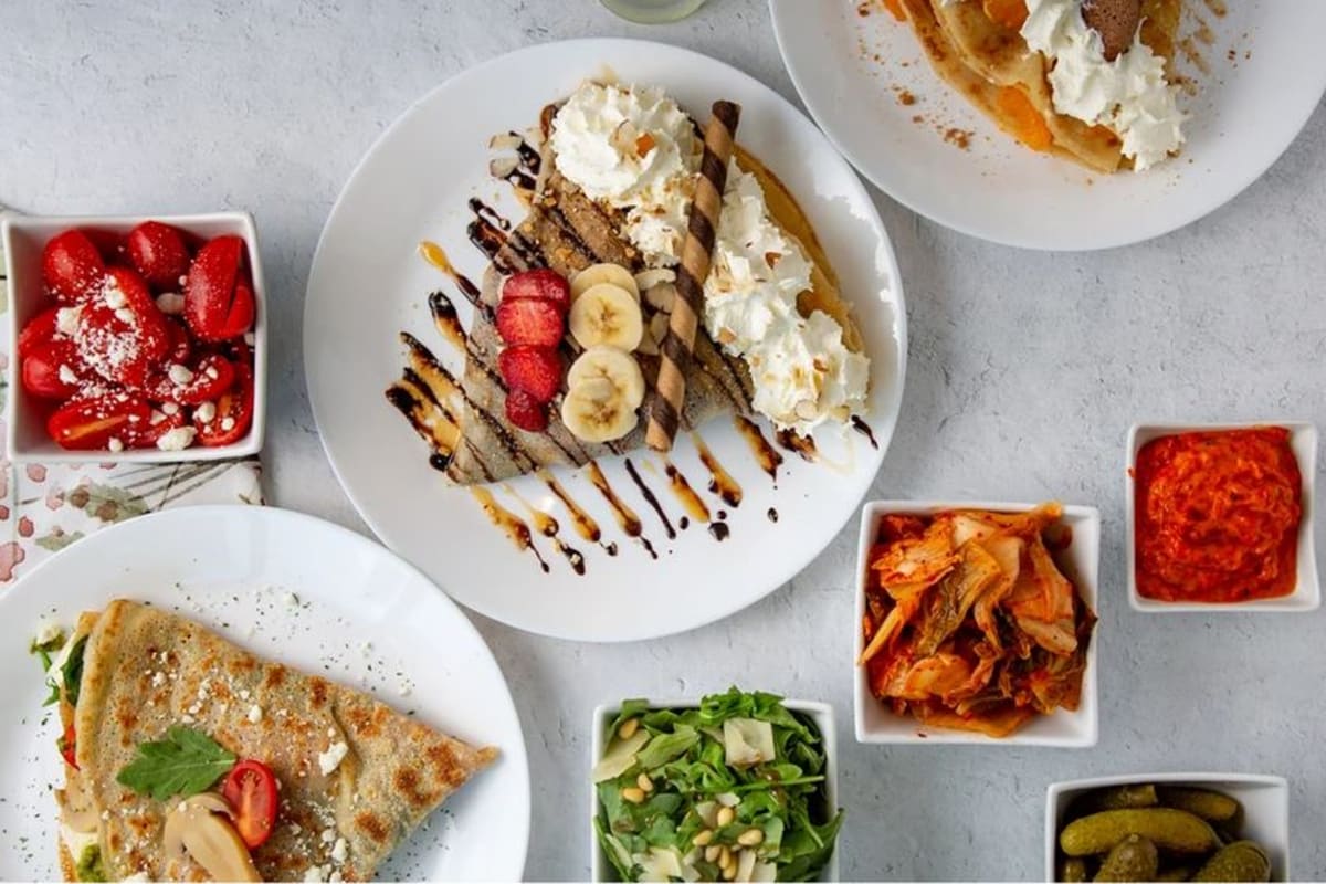 Dali Crepes Delivery Menu | Order Online | 2854 S W Temple Salt Lake ...