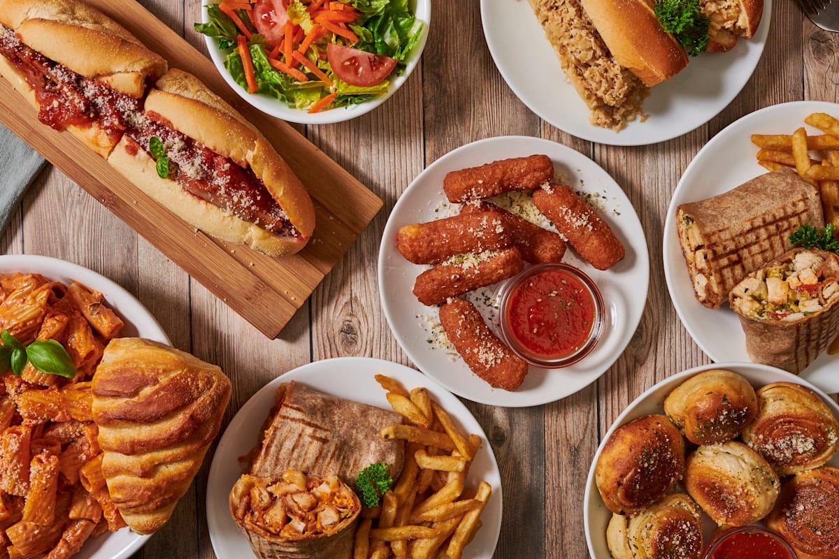 Villa Rosa Ristorante (Ewing) Delivery Menu | Order Online | 41 Scotch ...