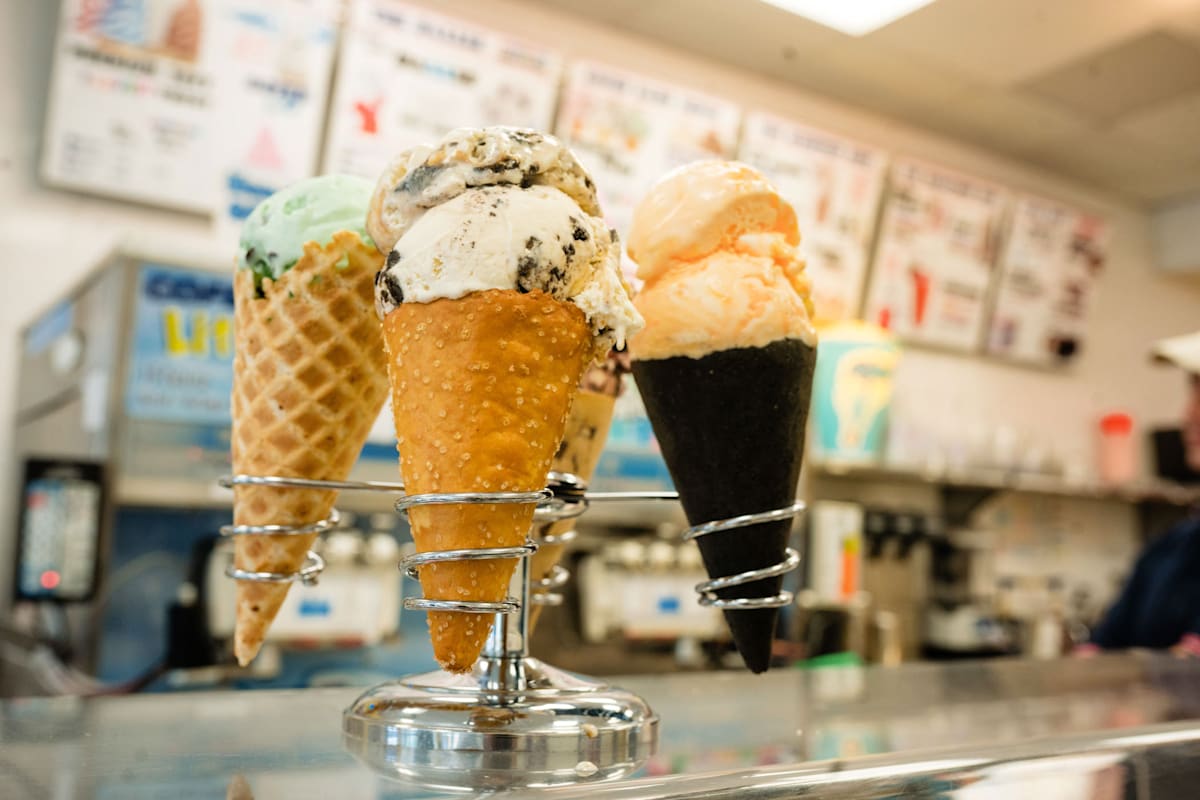 Gofer Ice Cream Greenwich Delivery Menu | Order Online | 522 E Putnam ...