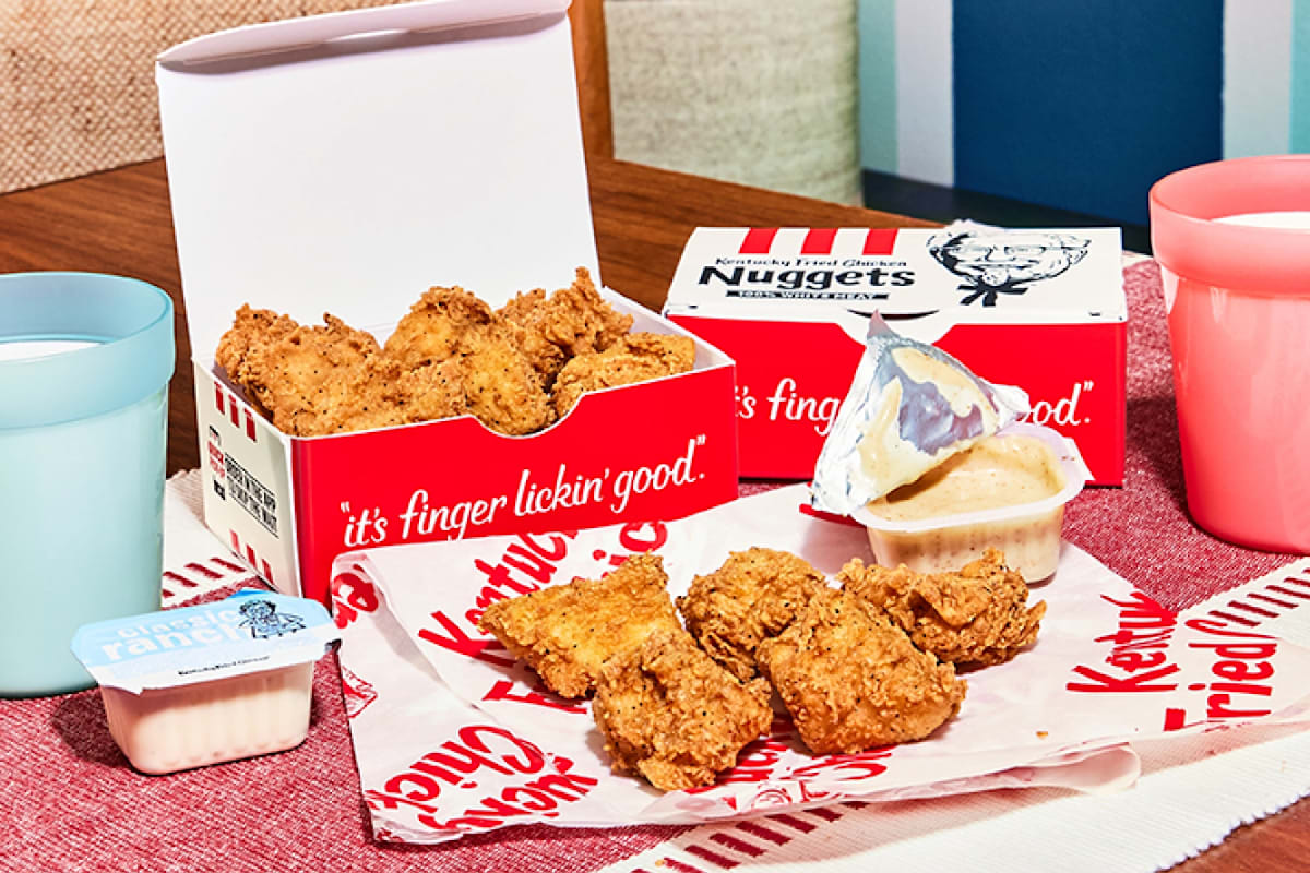 KFC Delivery Menu | Order Online | 1410 Highway 60 W Faribault | Grubhub