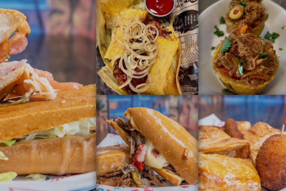 Miami Fusion Cafe- Lowell Delivery Menu | Order Online | 125 North Main ...