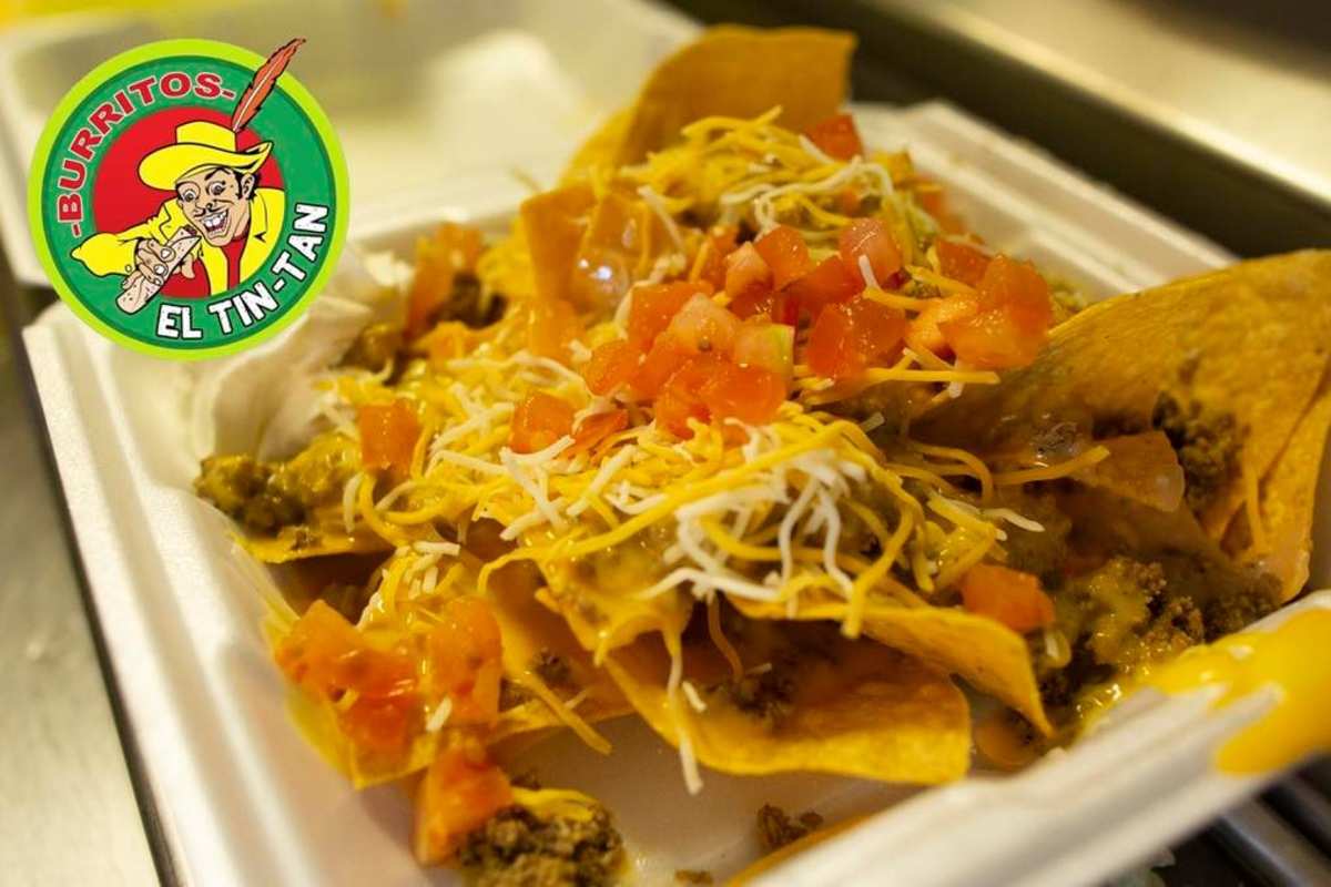 Burritos El Tin-Tan Delivery Menu | Order Online | 4321 S Pennsylvania ...