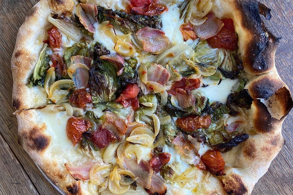 Pizzeria Delfina (Burlingame) Delivery Menu | Order Online | 1444 ...