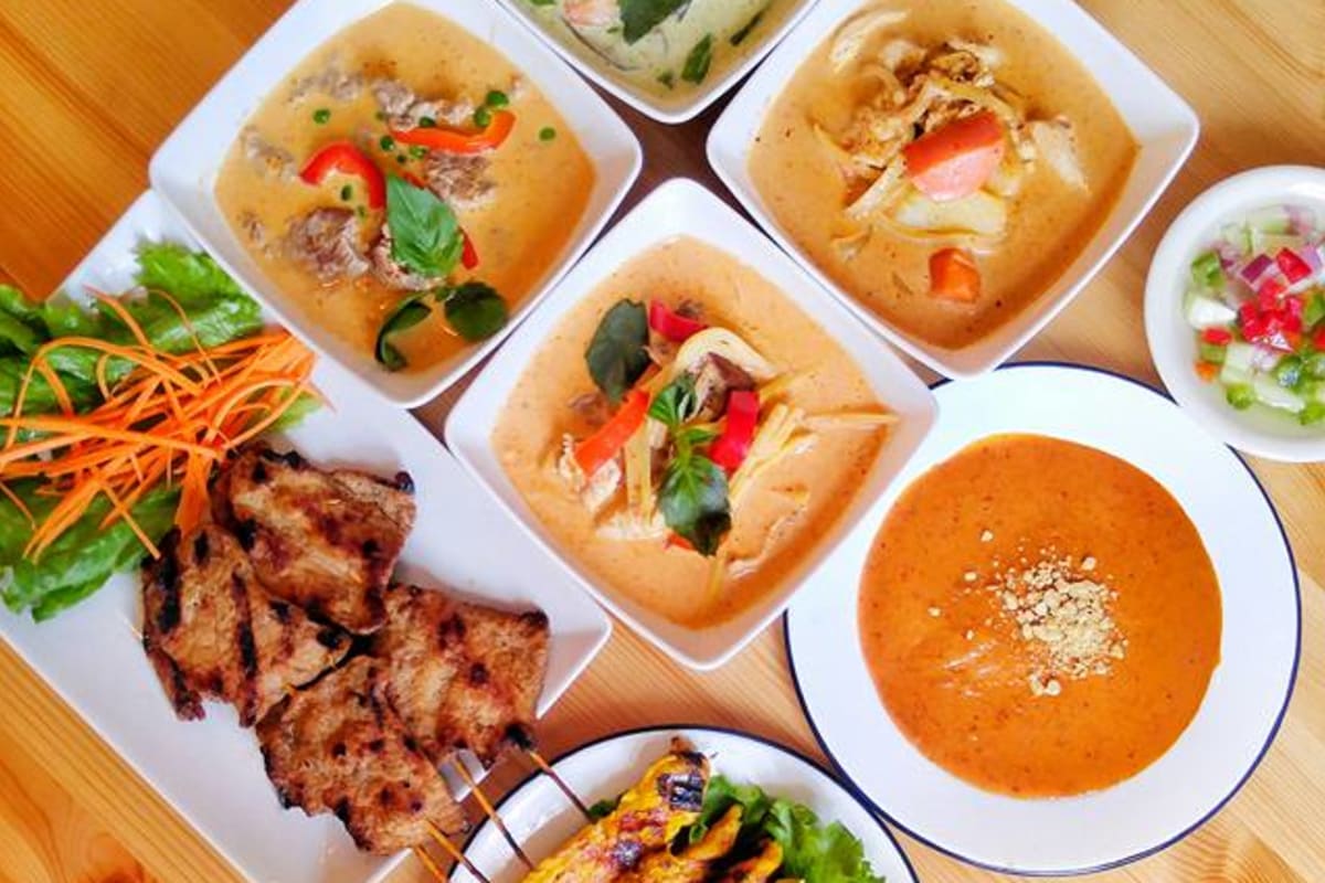 Areena Thai Cuisine Delivery Menu | Order Online | 457 Paterson Ave ...