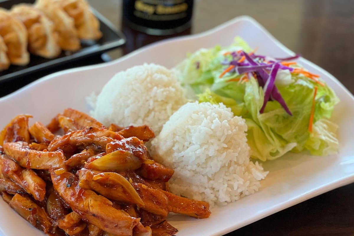 Teriyaki Box Delivery Menu | Order Online | 364 Center Way SW Renton ...