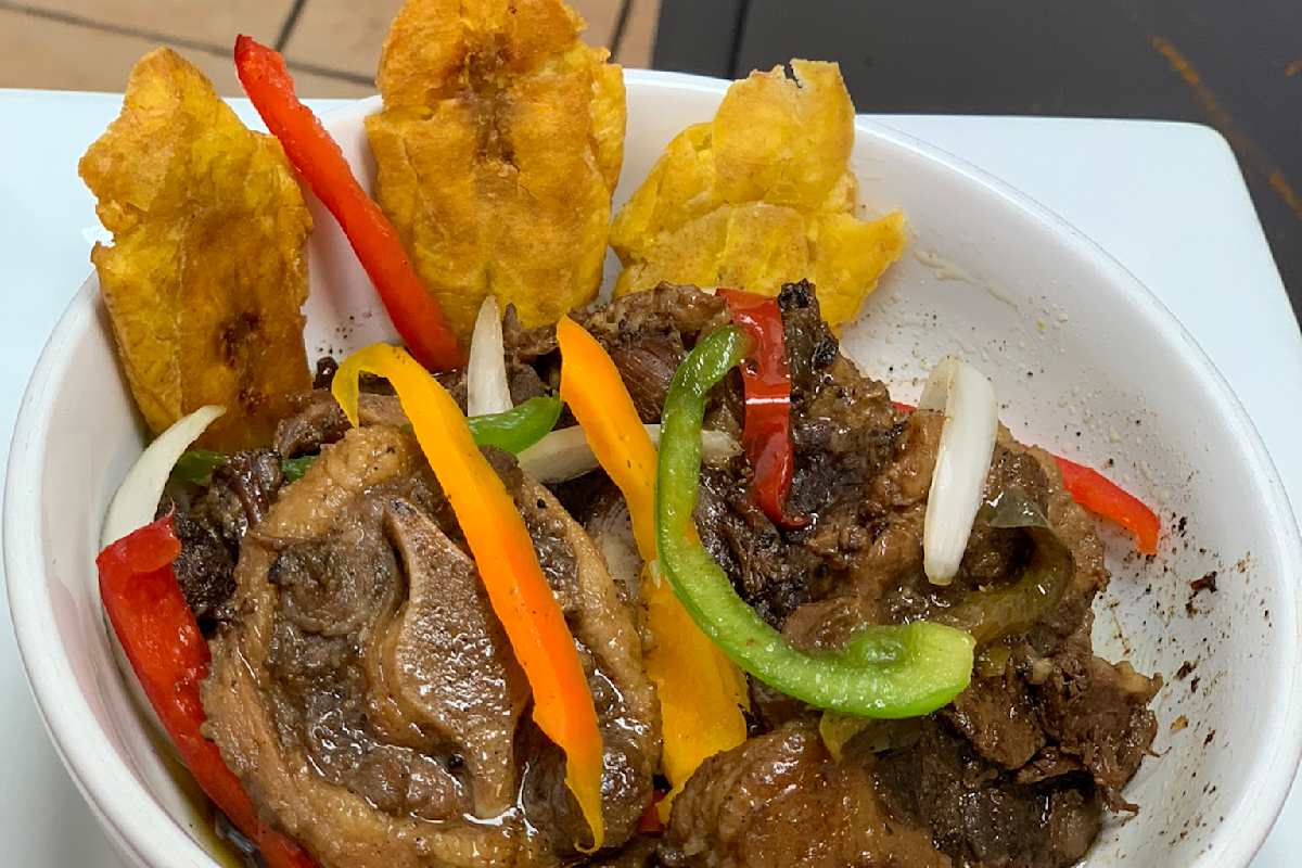 D'Mangu Delivery Menu | Order Online | 154 Genesee Street Rochester ...