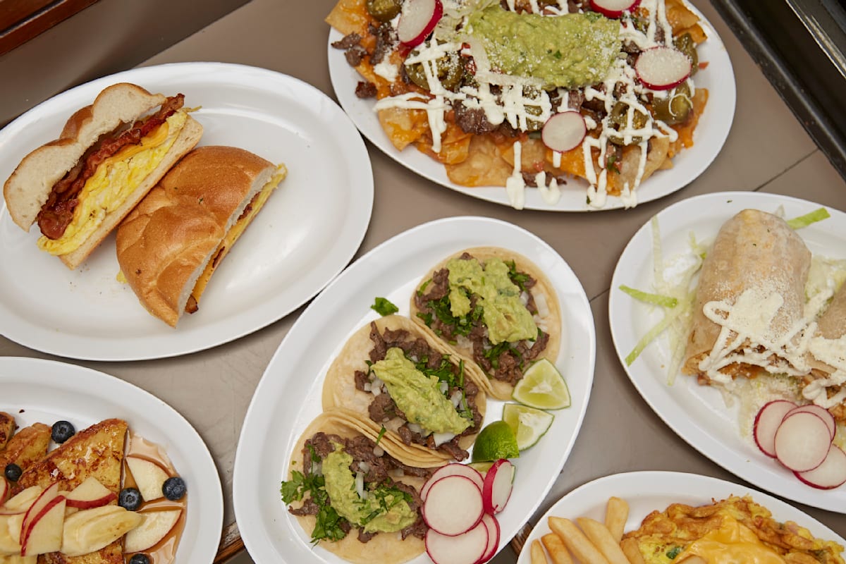 Deli 55 Coffee Shop Delivery Menu | Order Online | 55-14 37th Ave ...