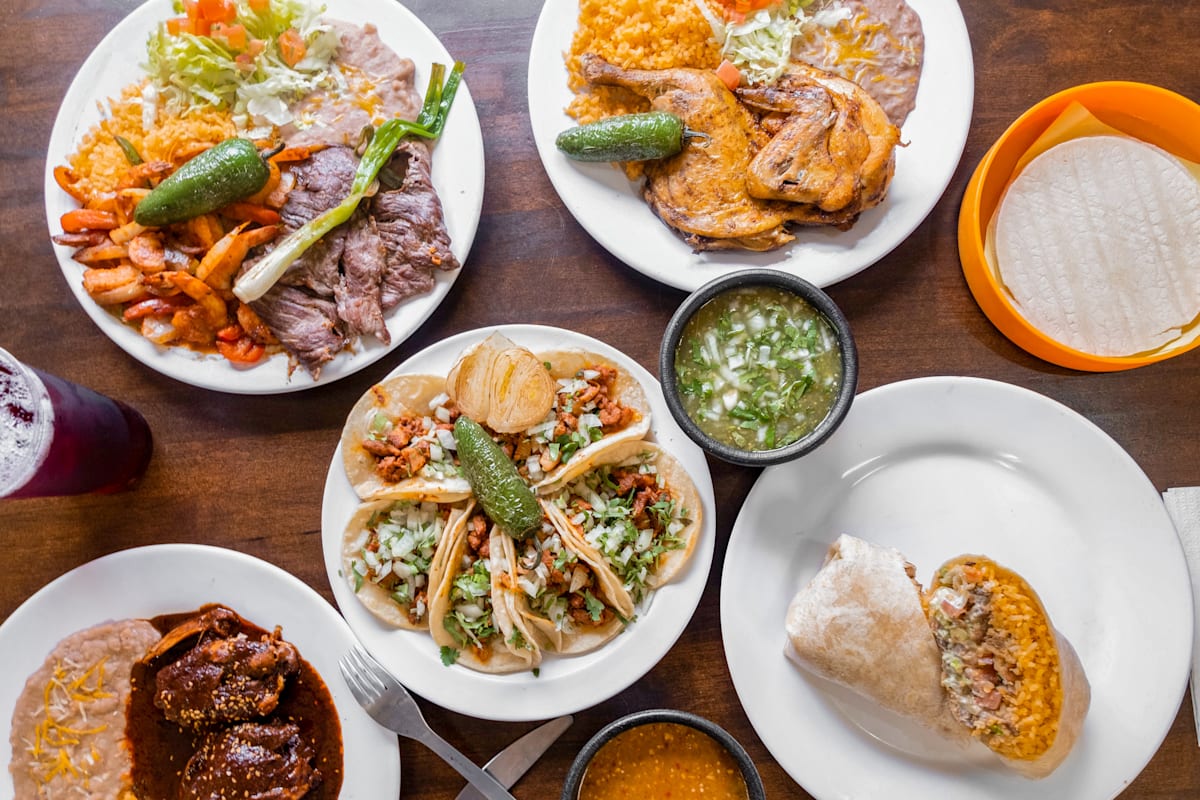 La mixteca restaurant Delivery Menu | Order Online | 1601 NE 223rd Ave ...