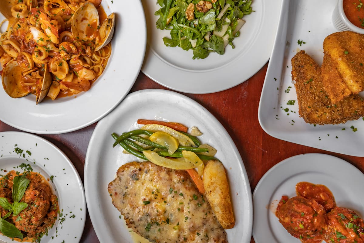 Il Villagio Trattoria Italiana - Malverne, NY Restaurant | Menu ...