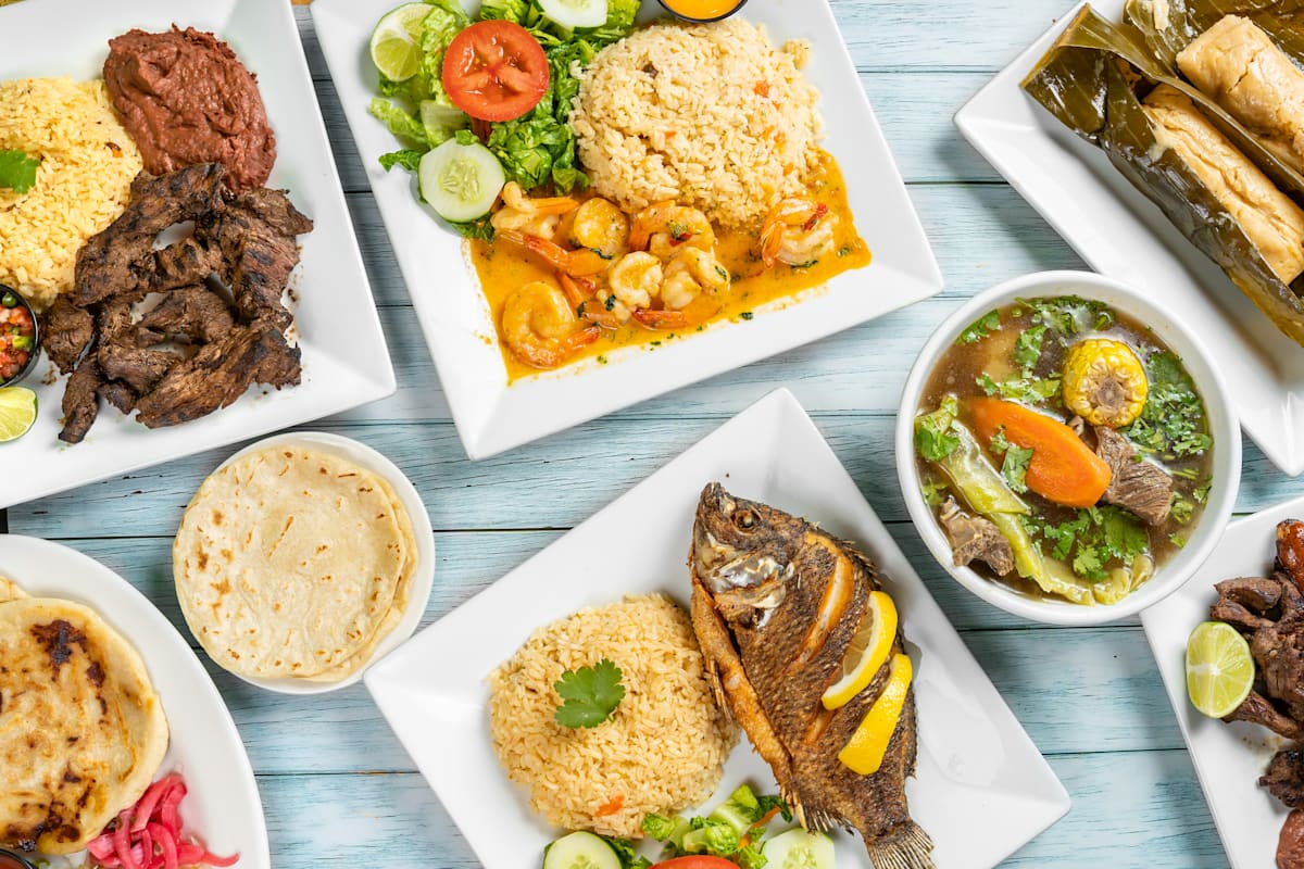 La Sureña Restaurant Delivery Menu | Order Online | 116 Long Beach Rd ...