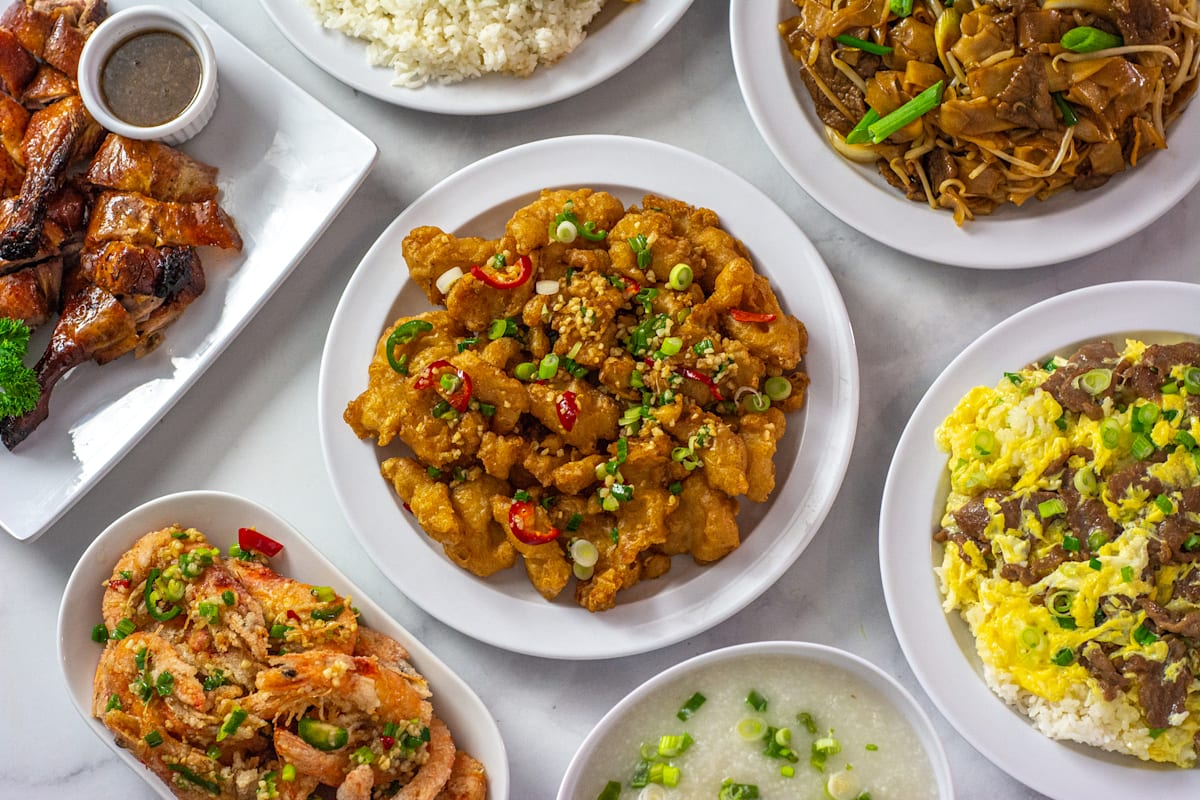 Chef Li's Cafe Delivery Menu | Order Online | 2726 San Bruno Ave San ...