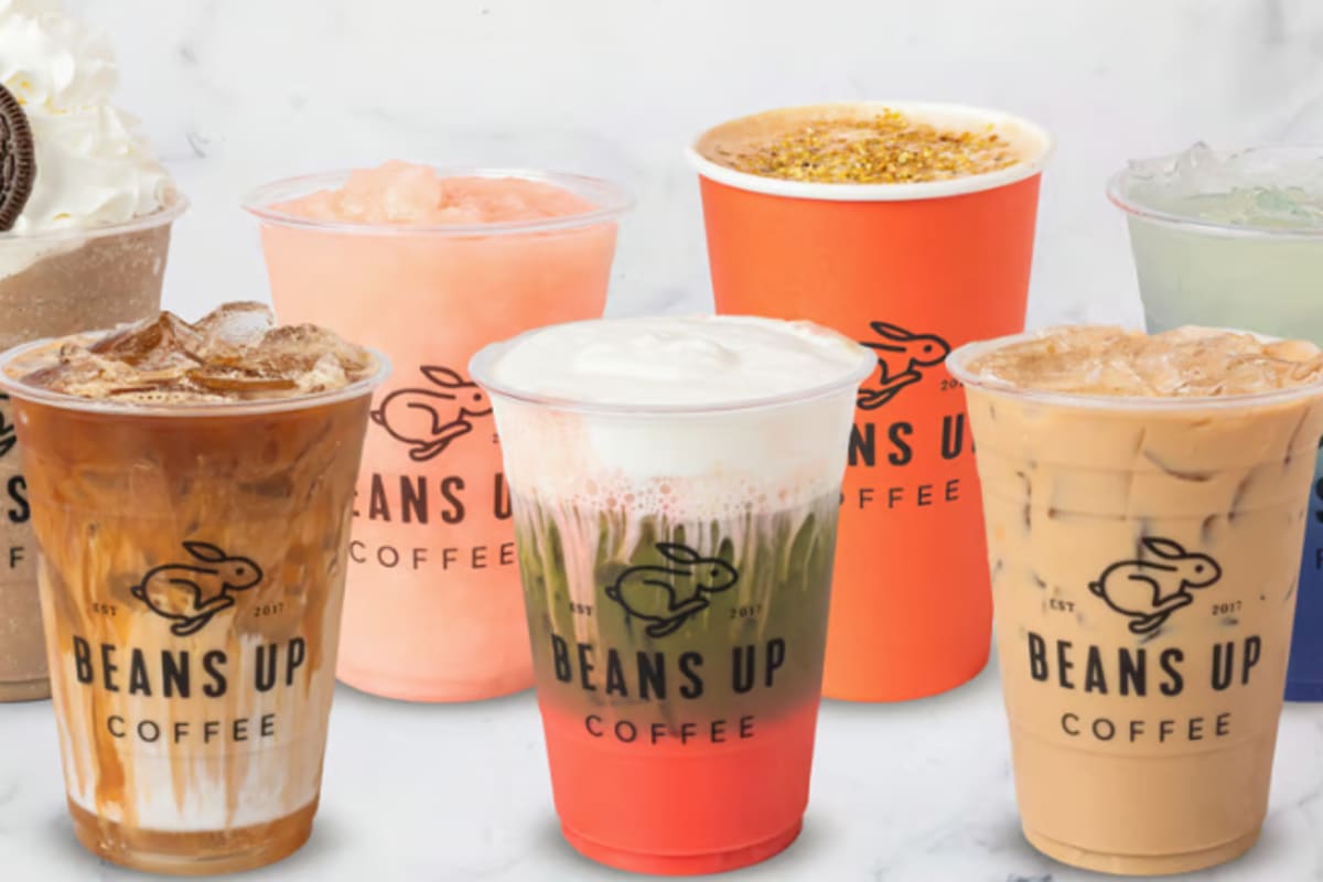 Beans Up Coffee Delivery Menu | Order Online | 3306 S Texas 6 Houston ...