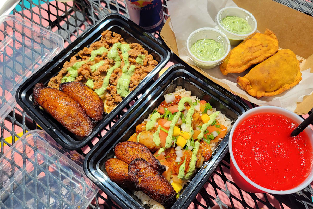 Traphouse ATX Delivery Menu | Order Online | 310 Colorado St Austin ...