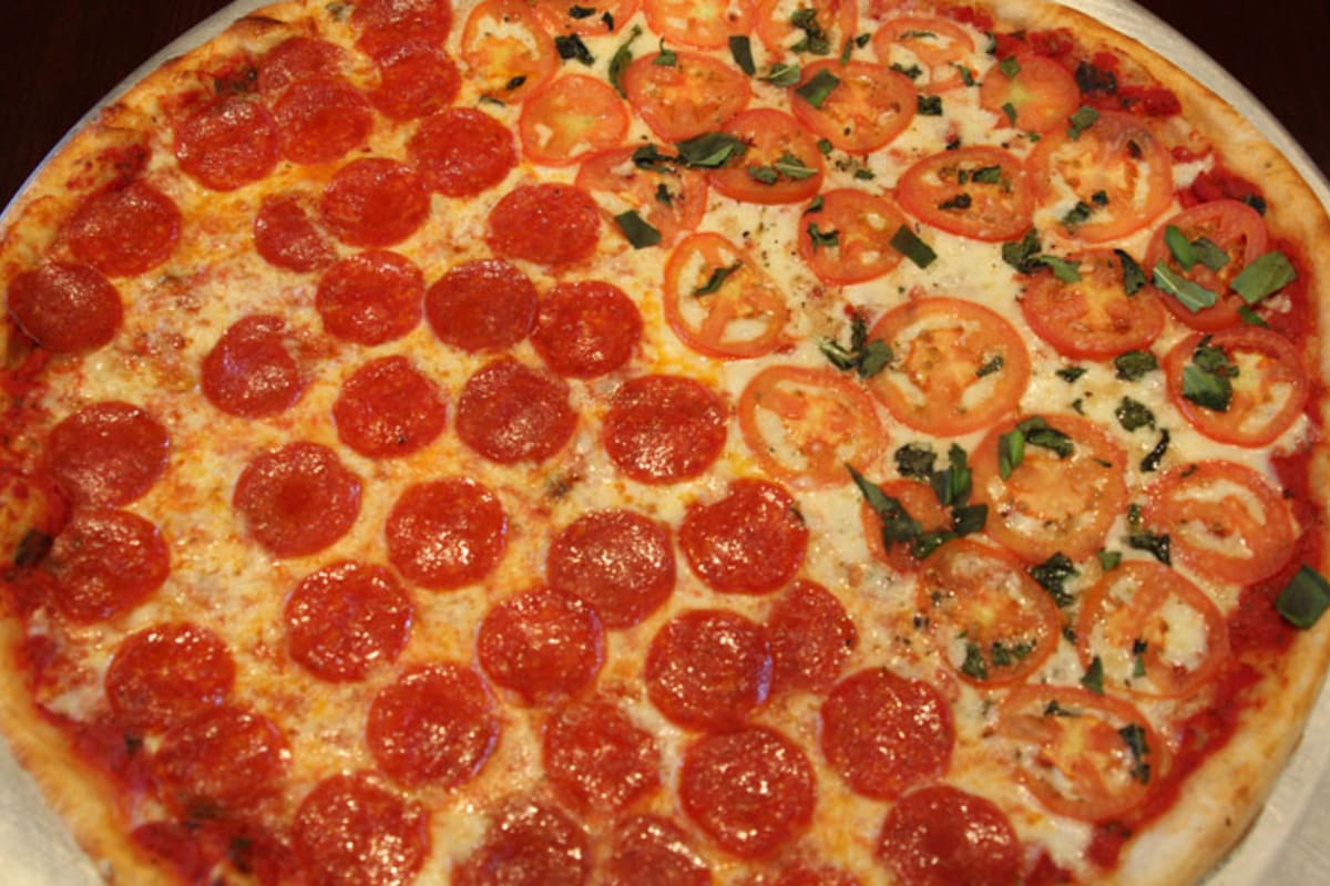 Fairfield Pizza Delivery Menu | Order Online | 1 Strickland Rd Cos Cob ...