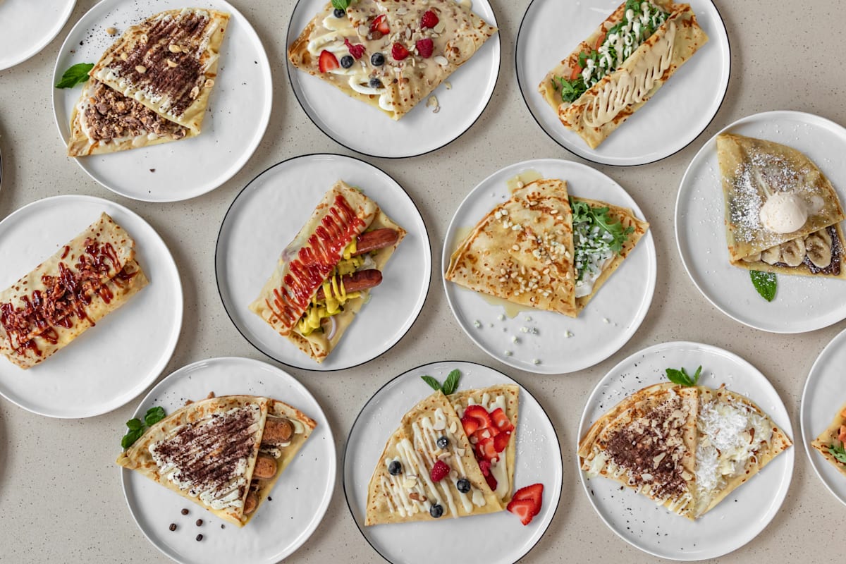 Crepes 'n Capes Delivery Menu | Order Online | 22 Washington St ...