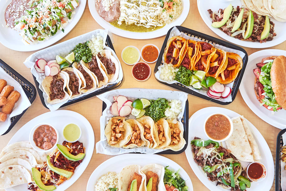 Taco Pionero Delivery Menu | Order Online | 1121 W Arkansas Ln Ste A ...