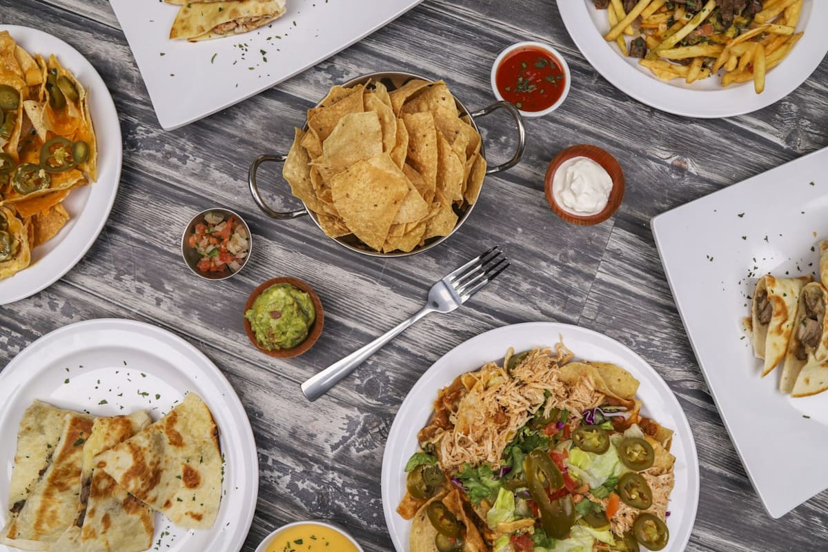 Senor Bean Mexican Grill-Cantina Delivery Menu | Order Online | 708 ...