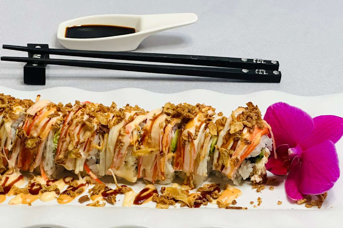 JJ Sushi and Poke Delivery Menu | Order Online | 233 E Main St ...