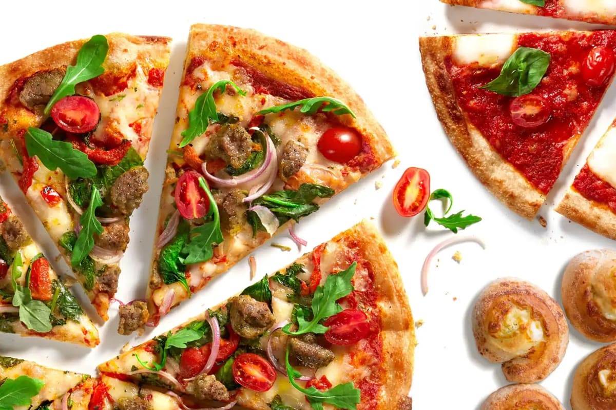 Blaze Pizza - Cypress, TX Restaurant | Menu + Delivery | Seamless