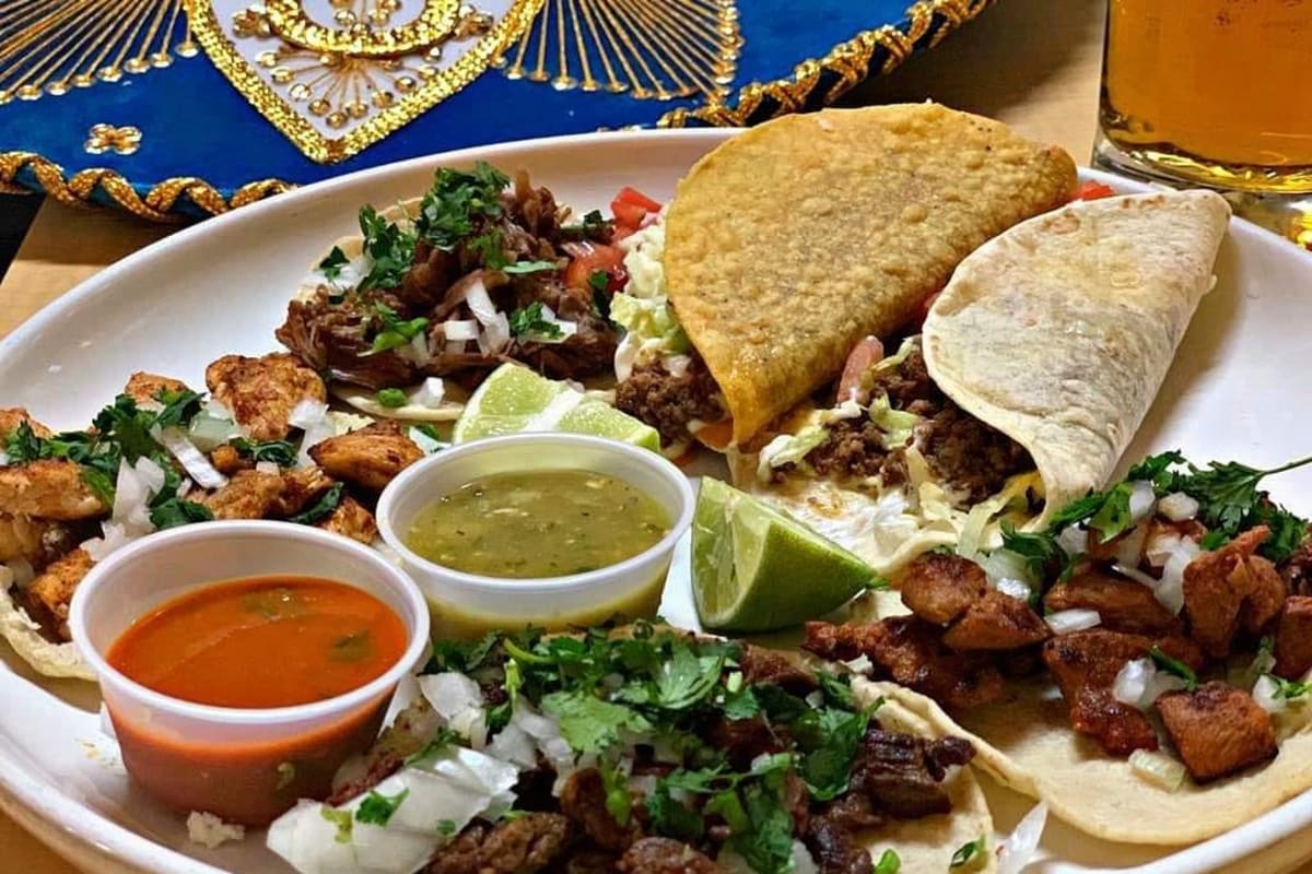Fonda Las Tarascas Delivery Menu | Order Online | 6308 The Plaza ...